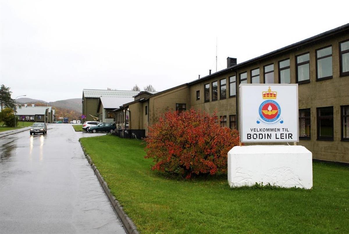 Detaljregulering for Bodin Leir - Bodø kommune