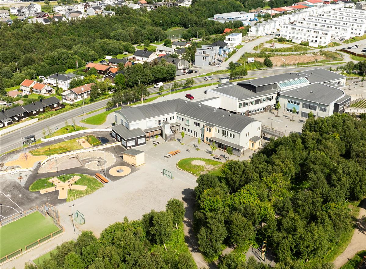 Bodøsjøen skole - Bodø kommune