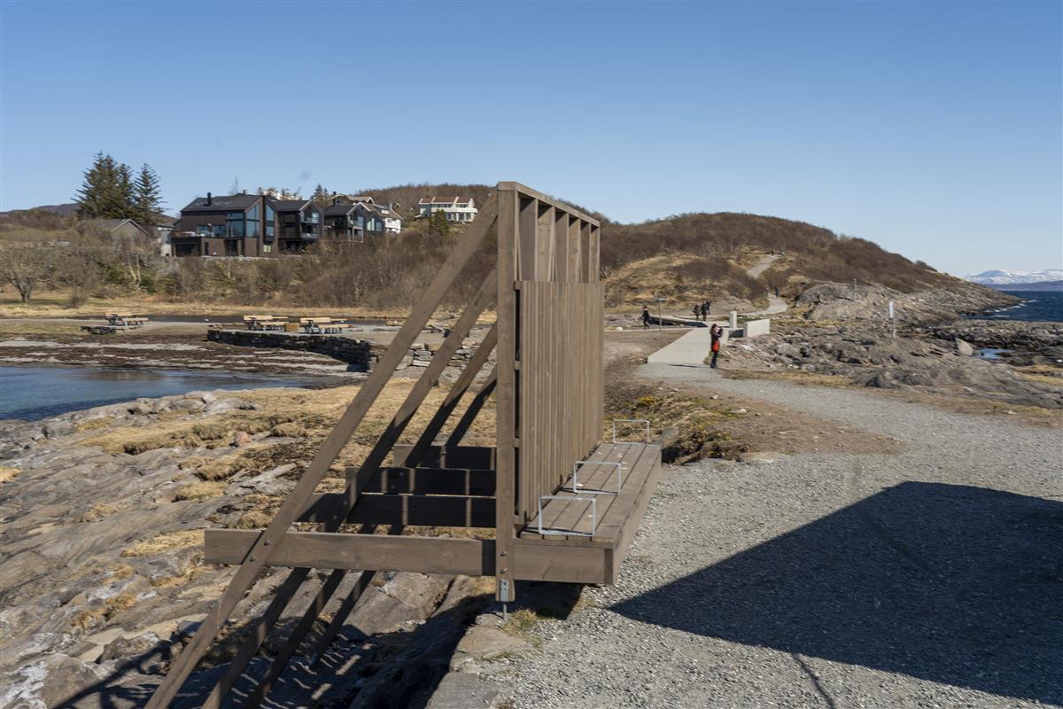 Nye kyststien - Bodø kommune