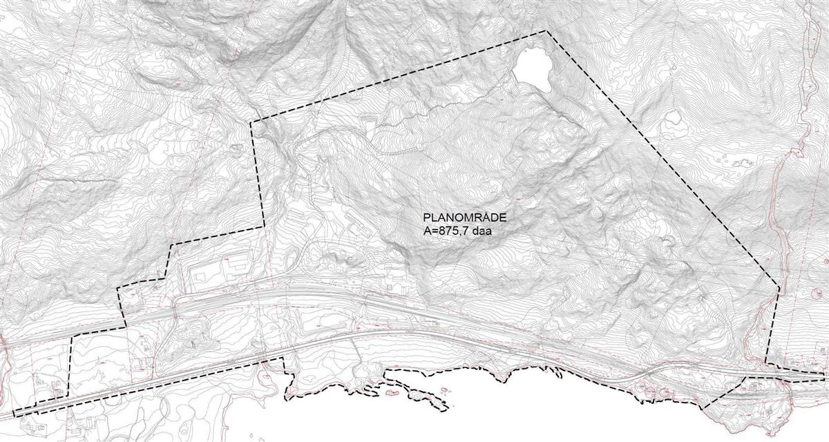 Detaljreguleringsplan for Reitan - Bodø kommune